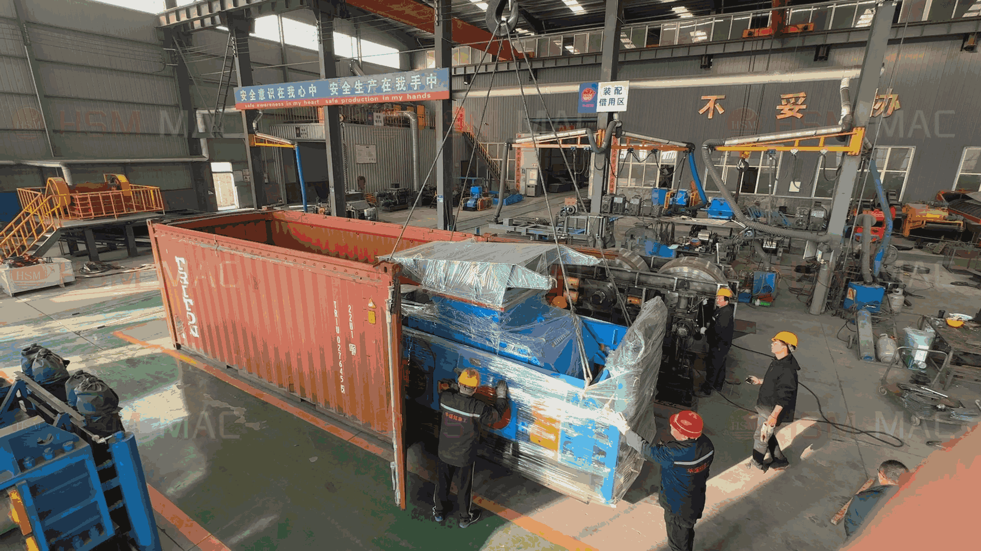 Roller sand making machine, River pebble sand making machine, Pebble ...